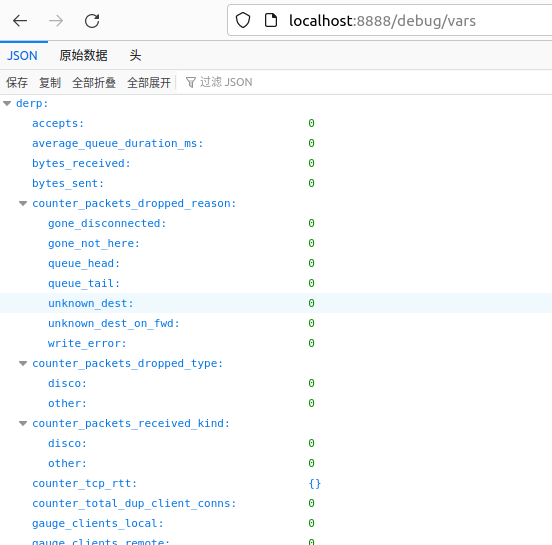 浅探 Tailscale DERP 中转服务 | Kiprey's Blog